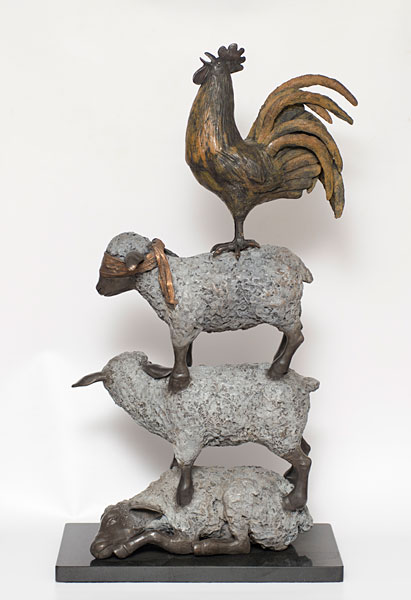 Carol Cauldwell Sculpture | Art.co.za | Art in South Africa