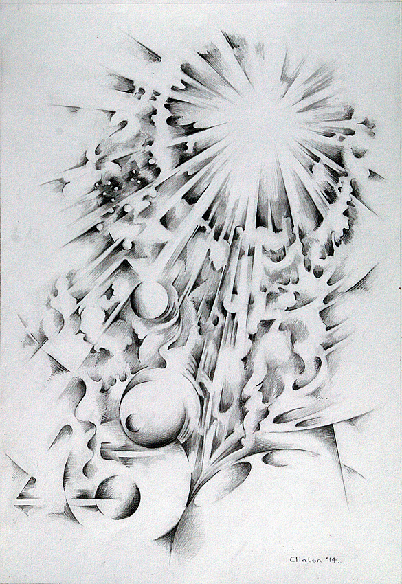 Clinton Harrop-allin | Art.co.za | Art in South Africa