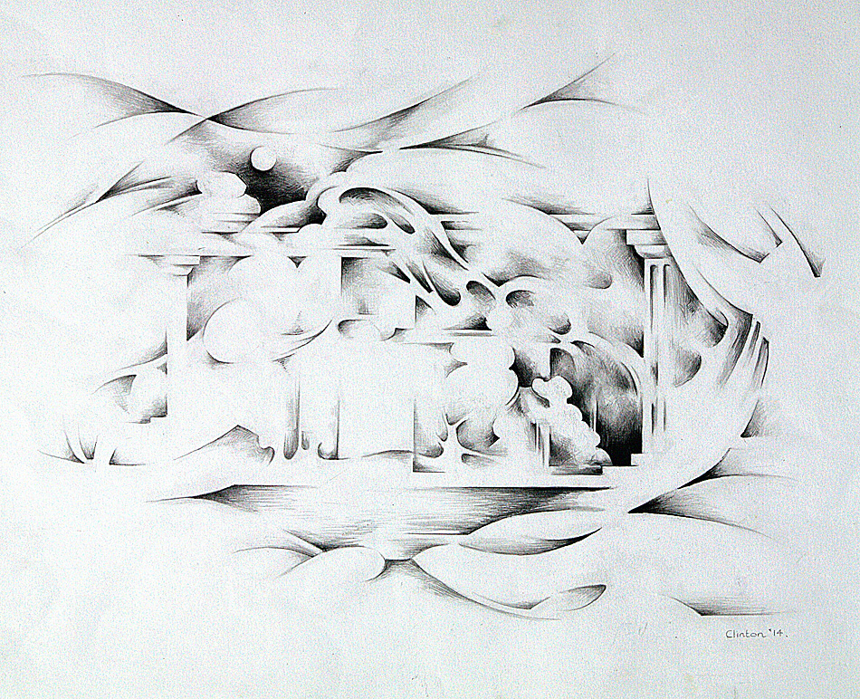 Clinton Harrop-allin | Art.co.za | Art in South Africa