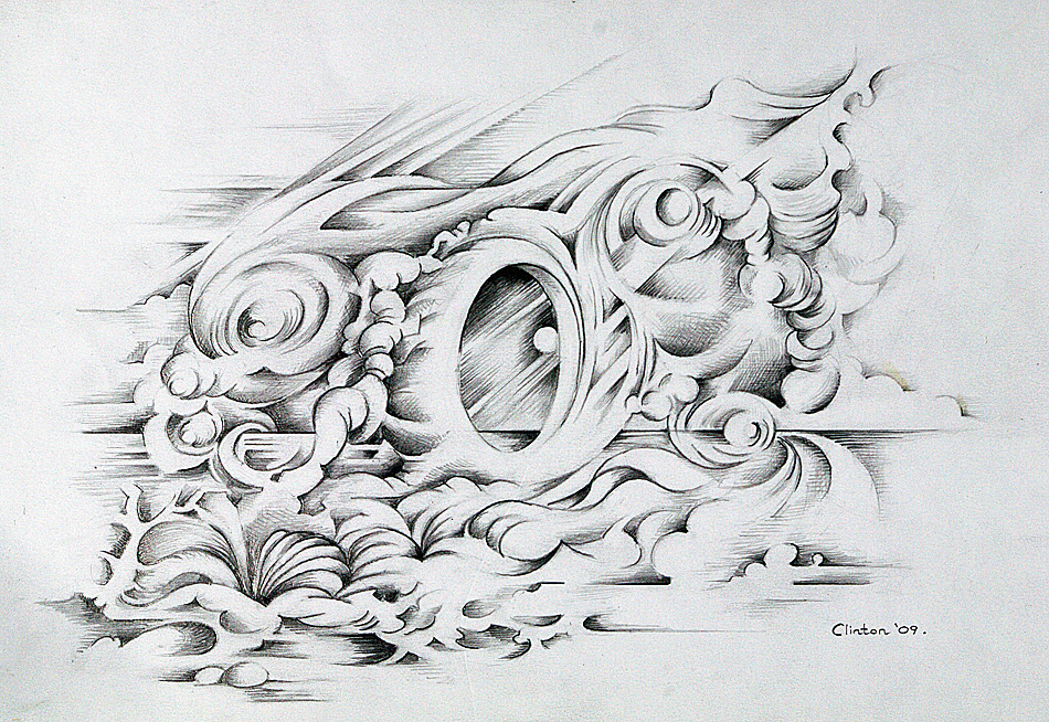 Clinton Harrop-allin | Art.co.za | Art in South Africa