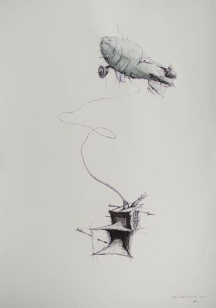 Craig Muller Drawings | Art.co.za | Art in South Africa