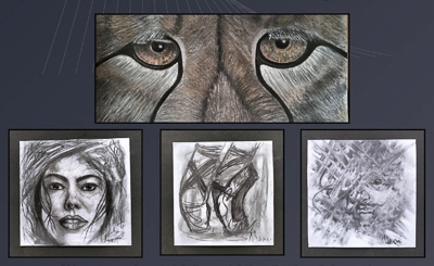 Art Exhibition at Grounded - Yzerfontein | Art.co.za Art Exhibition ...