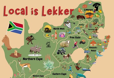 Local Is Lekker at Spektra Art Gallery | Art.co.za Art Exhibition Listings