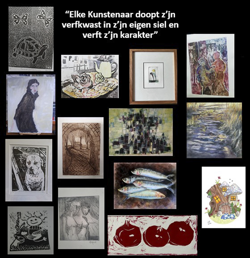 Tait Gallery Students at Gallery Michael Heyns | Art.co.za Art ...