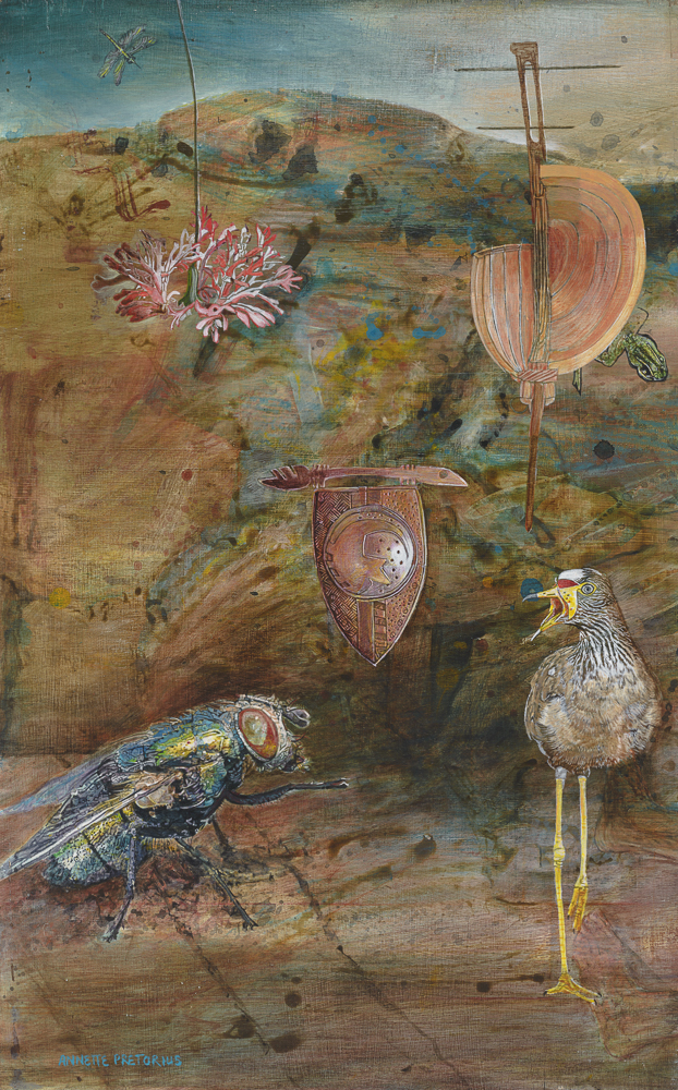 Treasures - Annette Pretorius at Trent Gallery | Art.co.za Online ...