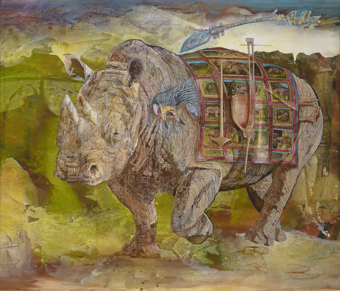 Treasures - Annette Pretorius - 2025 at Trent Gallery | Art.co.za ...