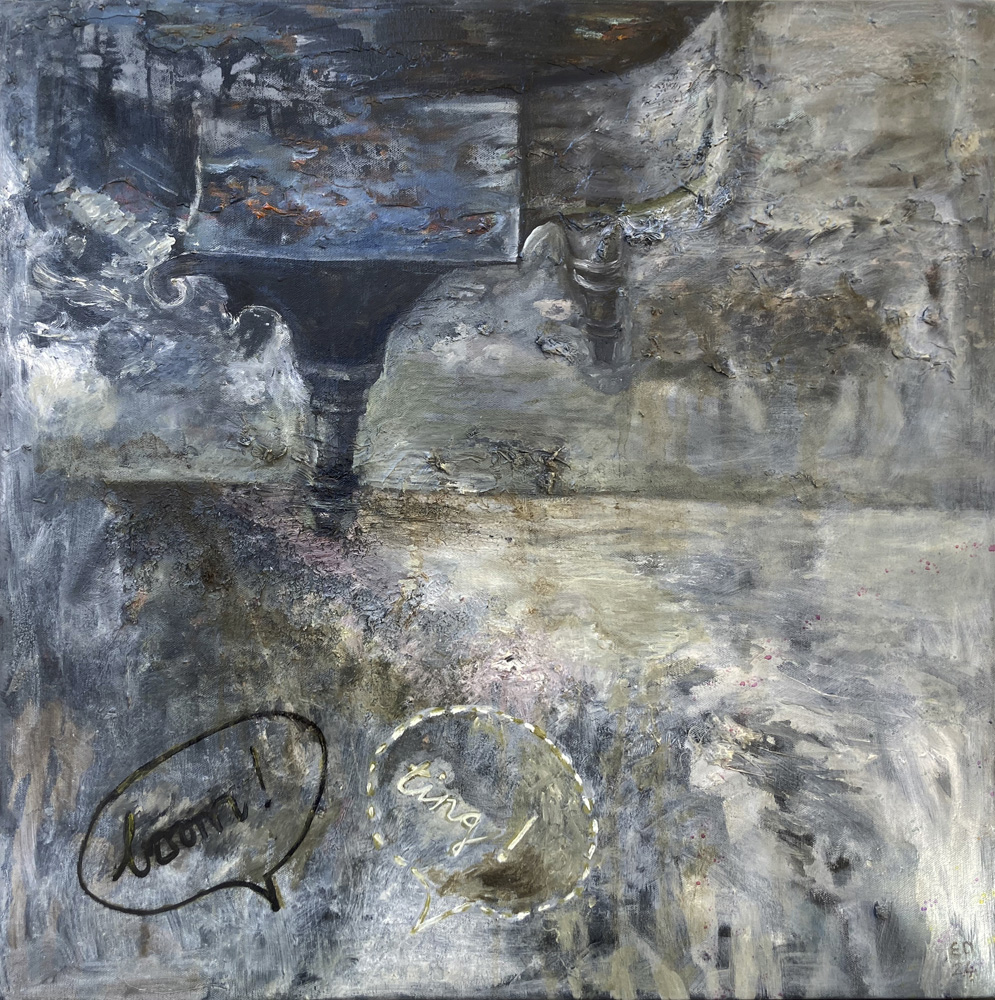 Moment - Elfriede Dreyer - 2025 at Tina Skukan Gallery | Art.co.za ...