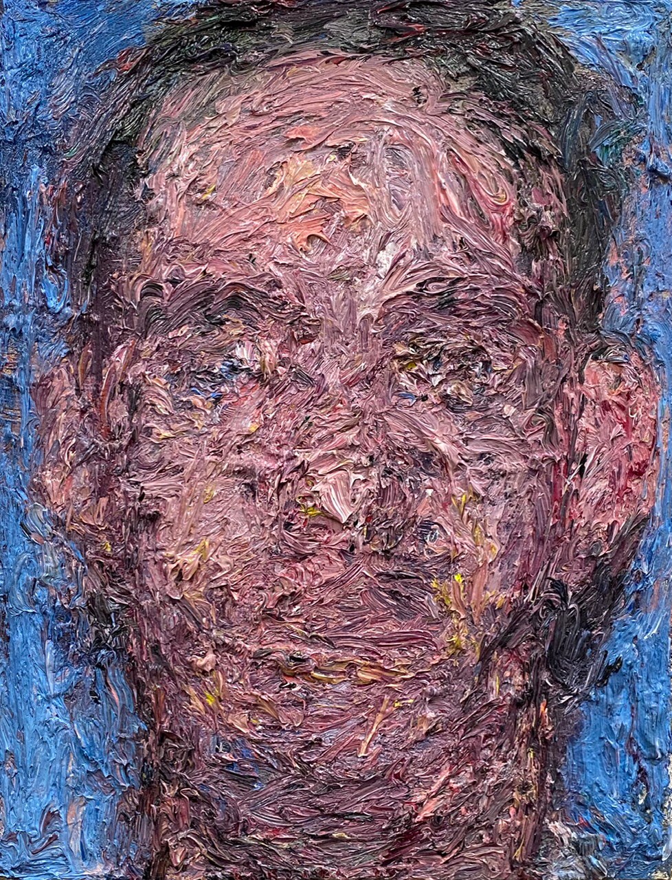 "portraits" - Anton Karstel - 2025 at Dawid Ras Gallery | Art.co.za ...