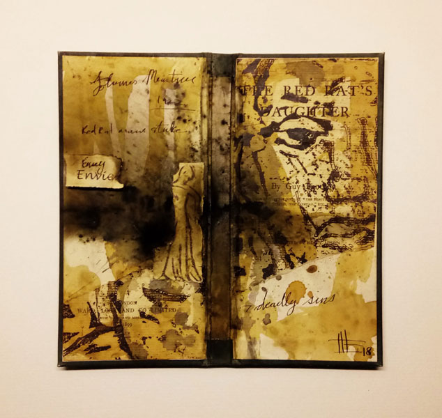 Hardus Koekemoer 7 Deadly Sins | Art.co.za | Art in South Africa