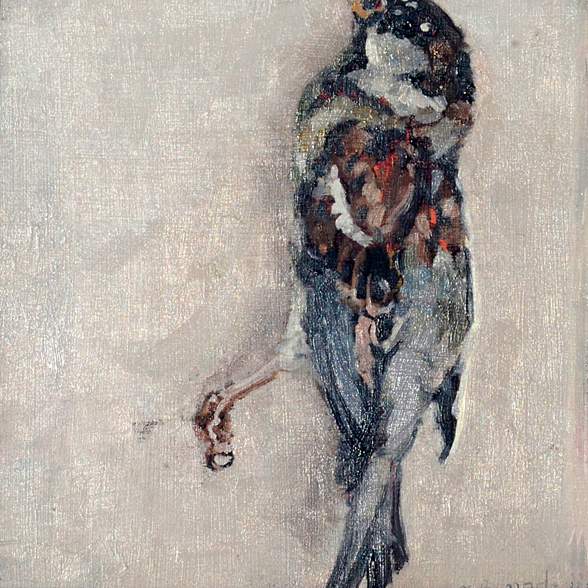 Jaco Benade 2016 | Art.co.za | Art in South Africa