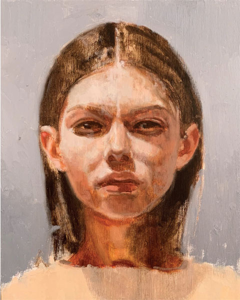 Jaco Benade Fleeting Moments 2021 | Art.co.za | Art in South Africa