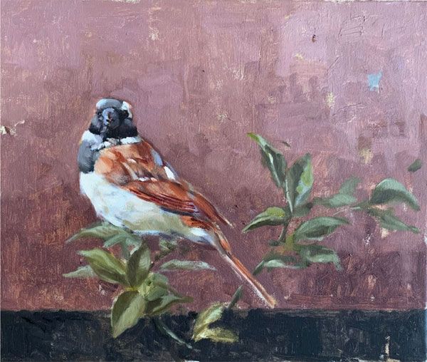 Jaco Benade Fleeting Moments 2021 | Art.co.za | Art in South Africa