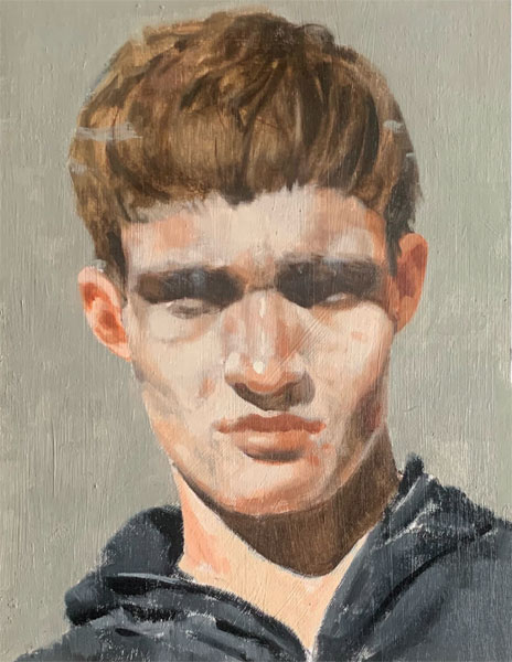 Jaco Benade Fleeting Moments 2021 | Art.co.za | Art in South Africa