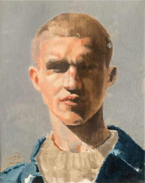 Jaco Benade Fleeting Moments 2021 | Art.co.za | Art in South Africa