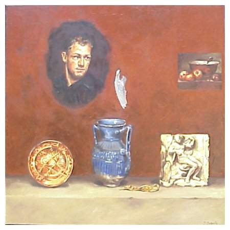 Jaco Benade Before 2004 | Art.co.za | Art in South Africa