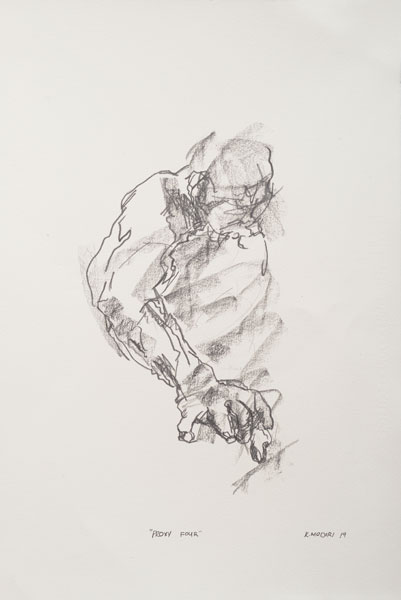 Katlego Modiri Drawing | Art.co.za | Art in South Africa