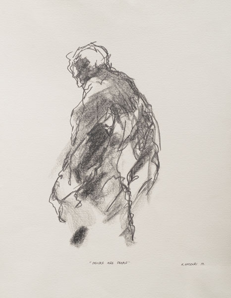 Katlego Modiri Drawing | Art.co.za | Art in South Africa
