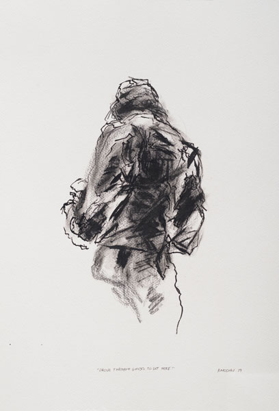 Katlego Modiri Drawing | Art.co.za | Art in South Africa