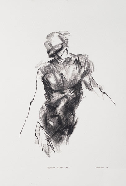 Katlego Modiri Drawing | Art.co.za | Art in South Africa