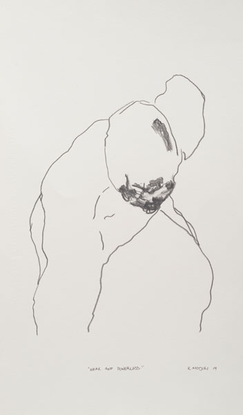 Katlego Modiri Drawing | Art.co.za | Art in South Africa