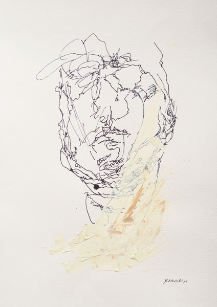 Katlego Modiri Drawing | Art.co.za | Art in South Africa