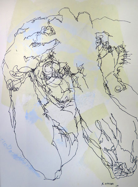 Katlego Modiri Drawing | Art.co.za | Art in South Africa