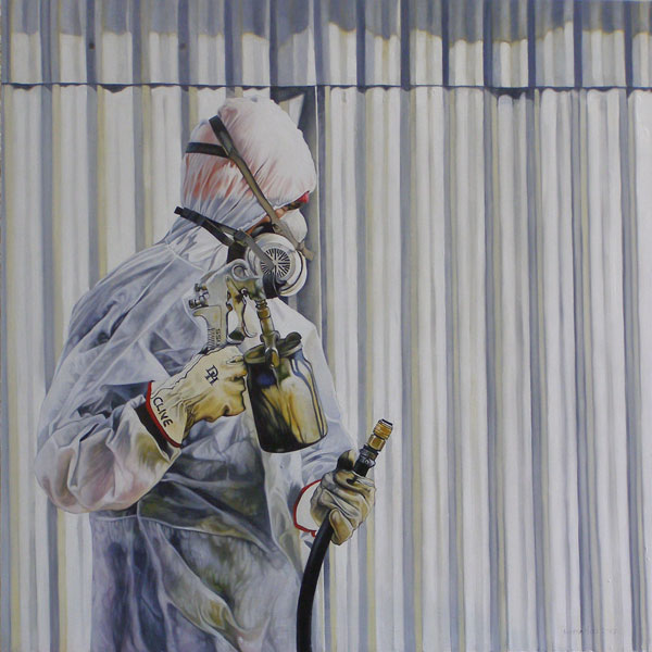 Lena Hugo SA @ WORK 2010 | Art.co.za | Art in South Africa