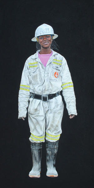 Lena Hugo SA @ WORK 2010 | Art.co.za | Art in South Africa