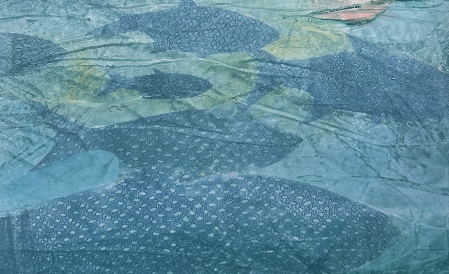 Sharon Sampson Rewilding the Feminine | Art.co.za | Art in South Africa