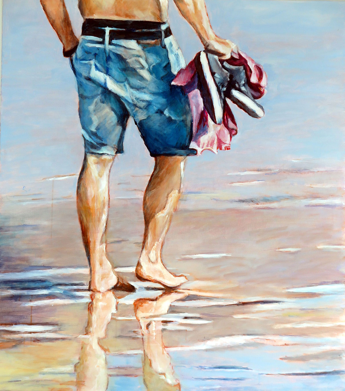 Waterbeach at The Artists Gallery | Art.co.za Online Exhibitions | Buy ...